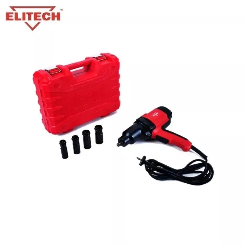 임팩트 렌치 임팩트 렌치 ELITECH GU 350RE (E2201.008.01), 악기 도구 전기 수리 집 정원|전기 스크루 ...