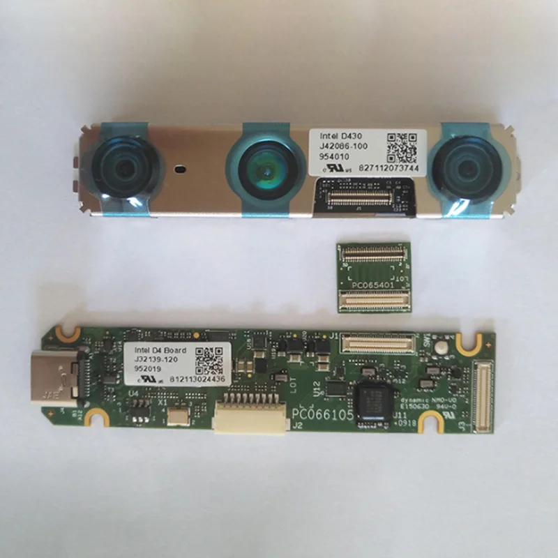 Intel realsense D415 D430 модуль комплект 3D камера модуль глубины с ...