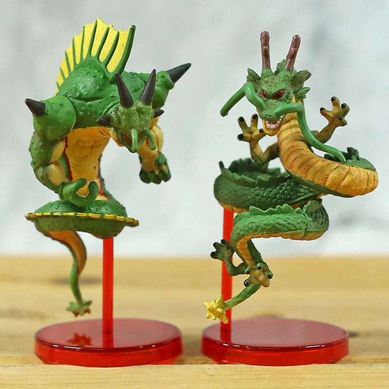 DBZ-Shenron-The-Earth-Shenlong-Namek-Dragon-Polunga-Mini-PVC-Figure ...