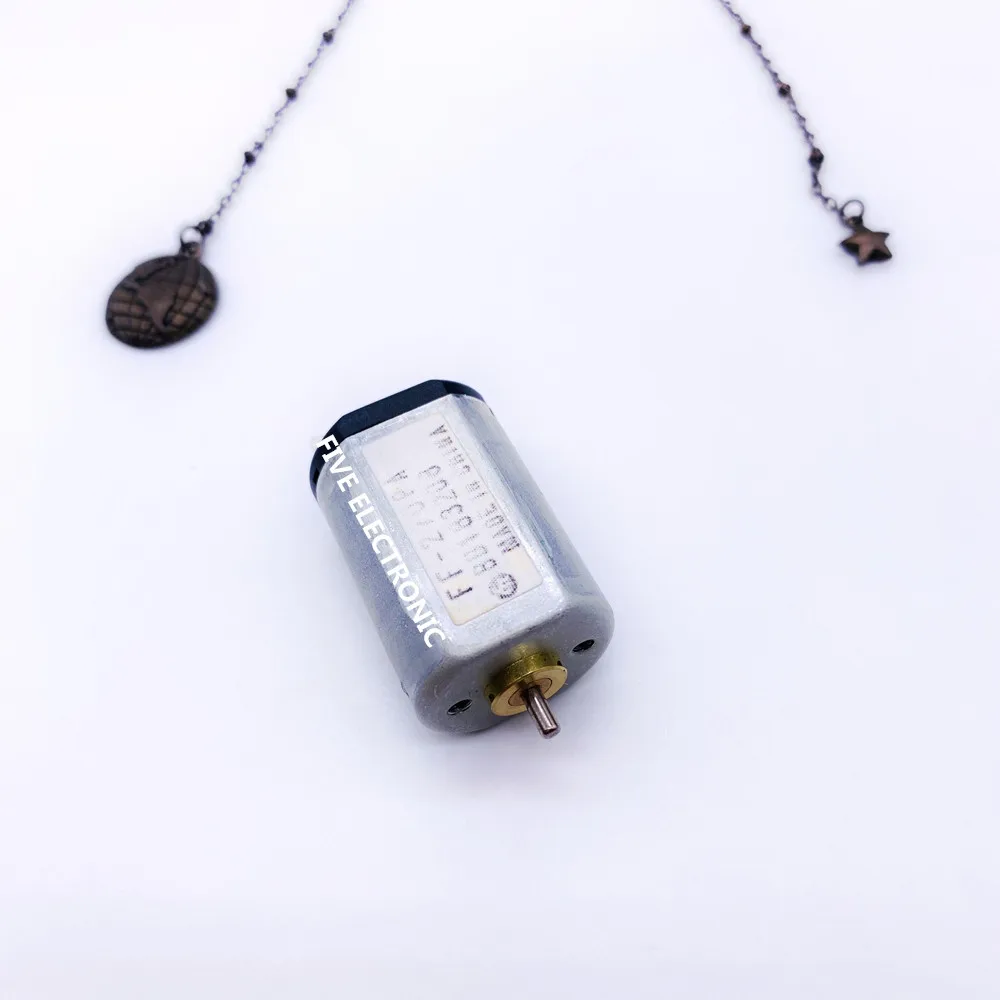 Micro DC Motor FF-270PA-3545/38 ,2.4V,+/-7000-31000RPM,FF270 Use for ...