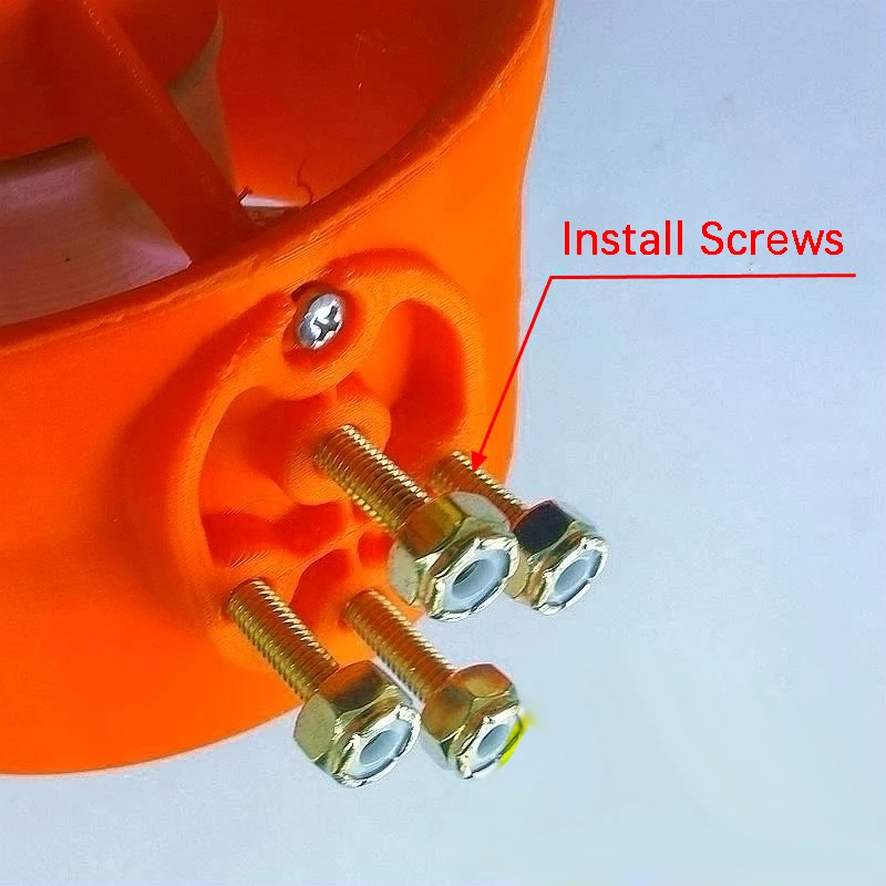130N ROV Underwater Propeller Fishing Boat Kayak Mod Submarine For ...