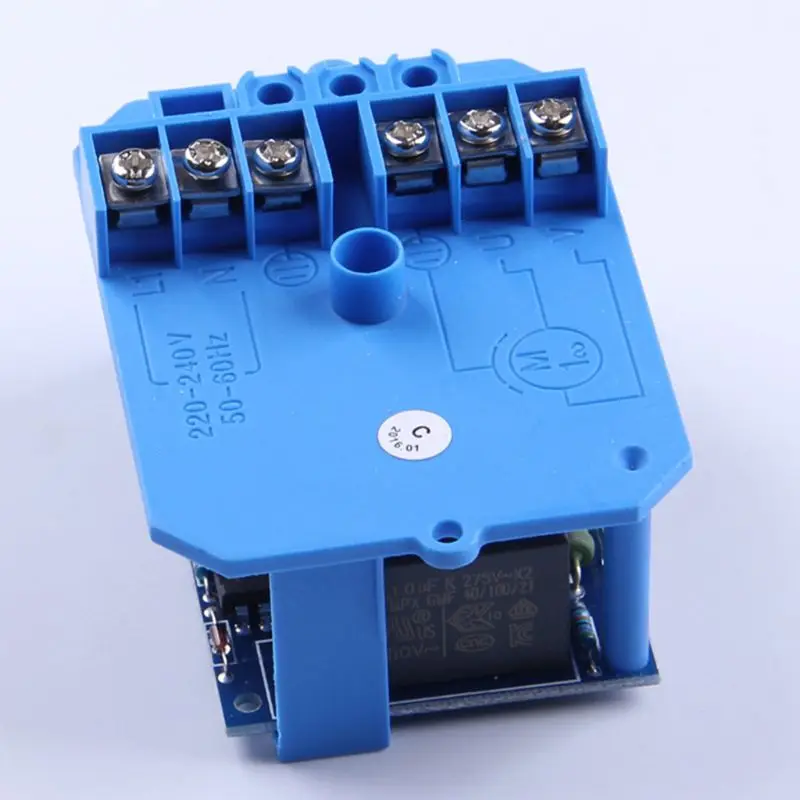 220V-50-60Hz-Water-Pump-Pressure-Controller-Electronic-Circuit-Panel ...