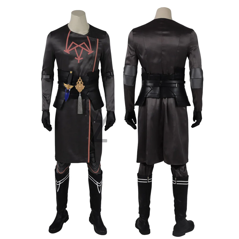 Byleth Cosplay Halloween Costumes For Men Adult Fire Emblem Three ...
