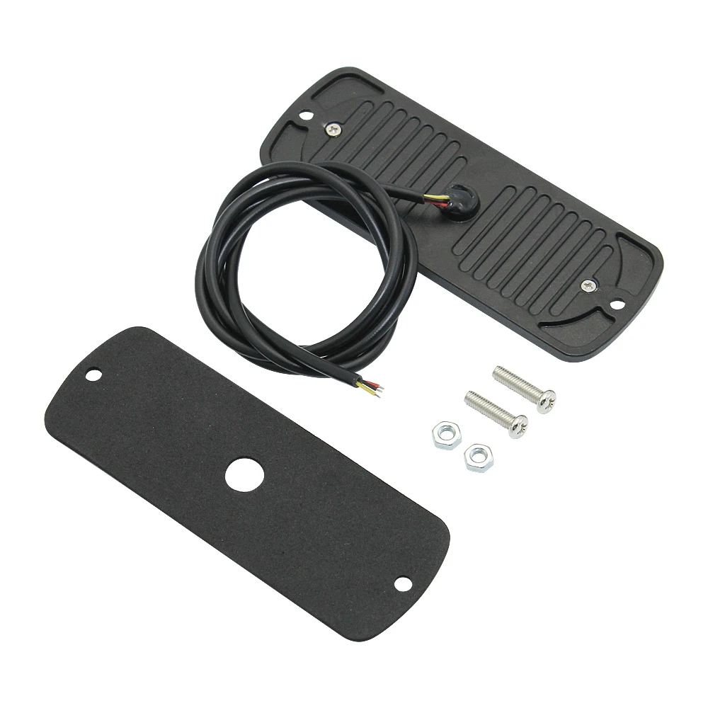 Multi mode LED flash, side indicator, 12V, 24V, waterproof, truck ...