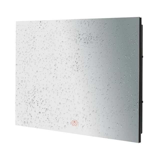 Haocrown 55 Inch Waterproof Mirror TV, Smart Android 10.0 Television ...