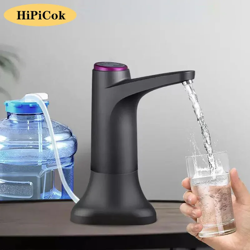 Hipicok Water Dispenser Usb Water Pump 19 Liters For Bottle Mini ...