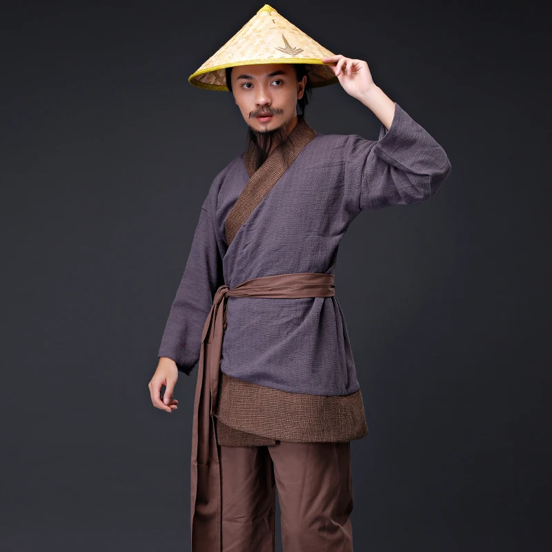 Ancient Chinese Peasant Clothing