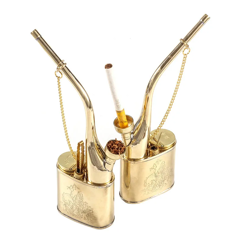 Dolls & Miniatures Miniatures and Pipe Ashtray Miniature Water Pipe ...