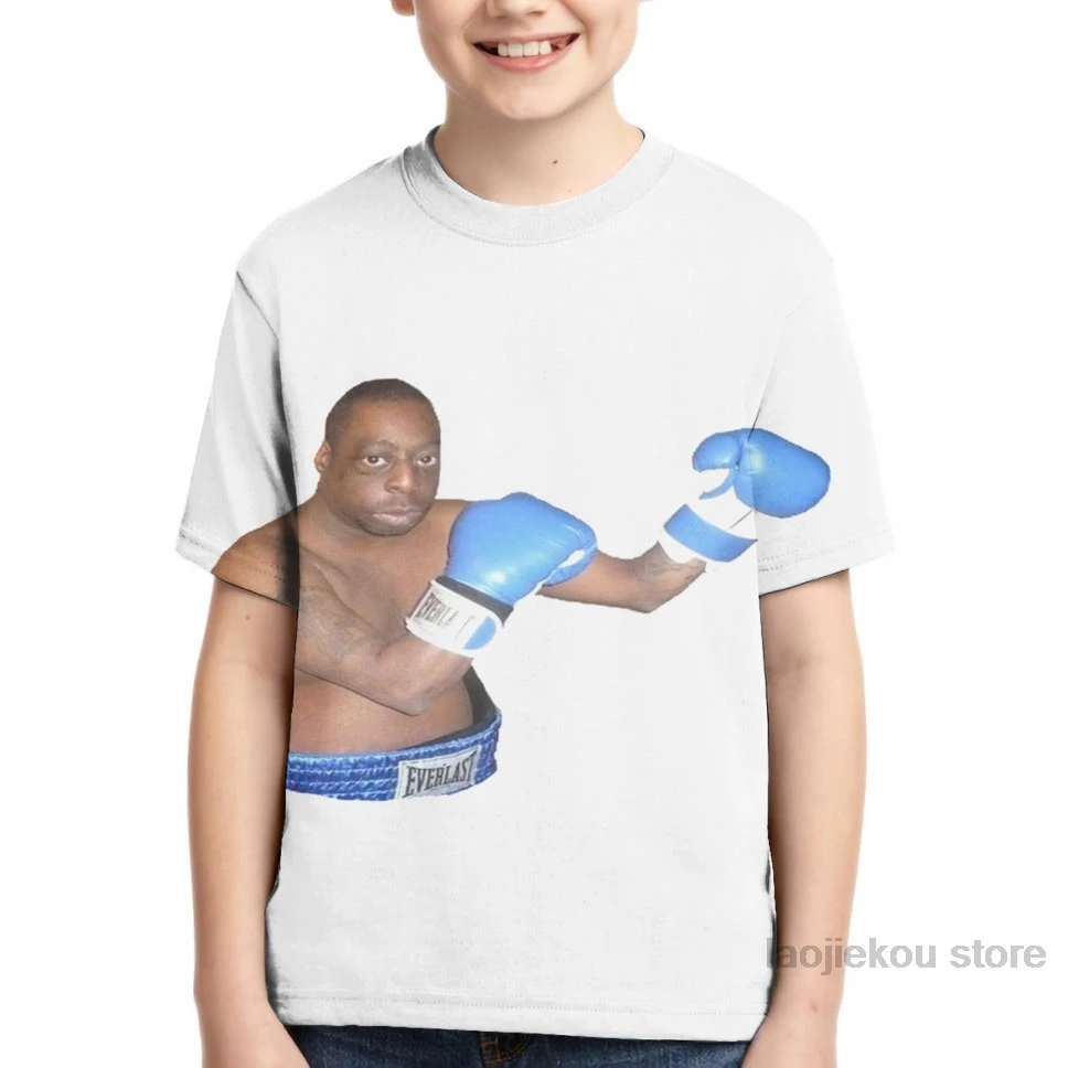 Lester Beetlejuice Green Kid