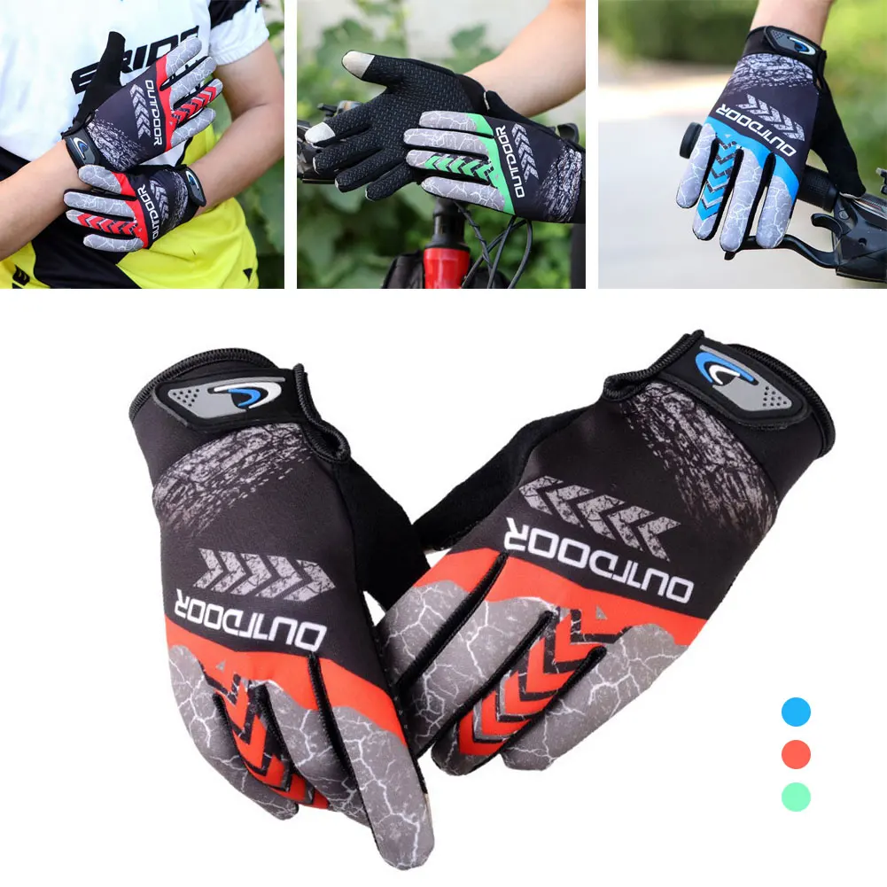 Vêtements et chaussures,Gants de vélo vtt,résistants aux hautes ...