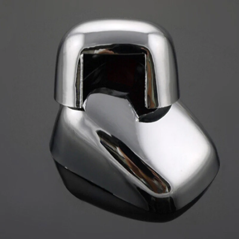 Shell DIY Wiper Water Spray Nozzle Covers Washer Adhesive Front front ...