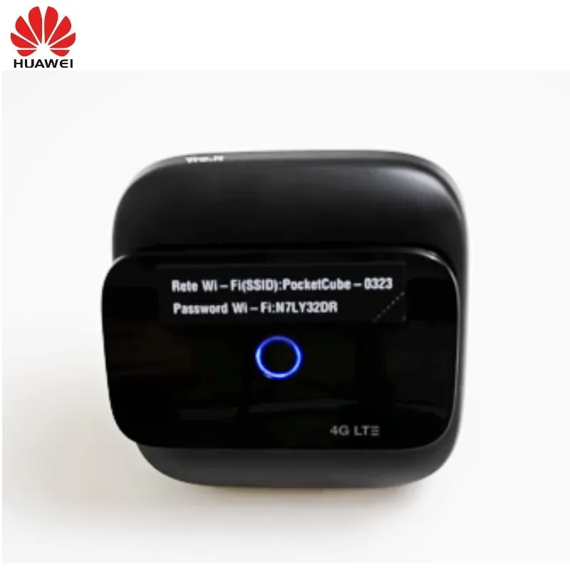 Unlocked New Original Huawei E5575s 210 4G Wireless WiFi Router Mobile ...