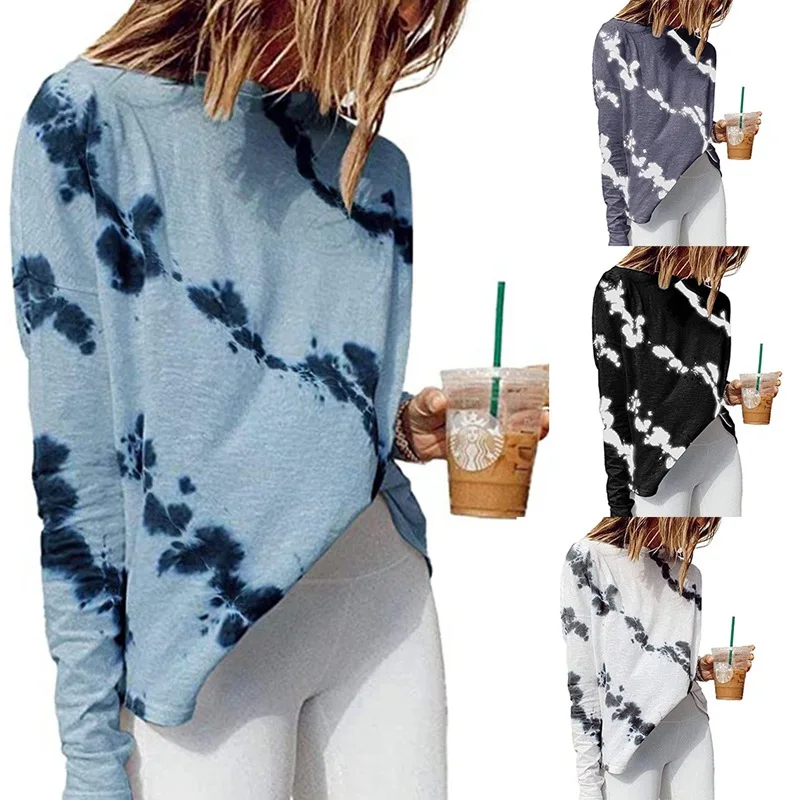 Knitted Clothing Y2K Fishnet Oversized Shirt Knitted Brown Long Shirt ...