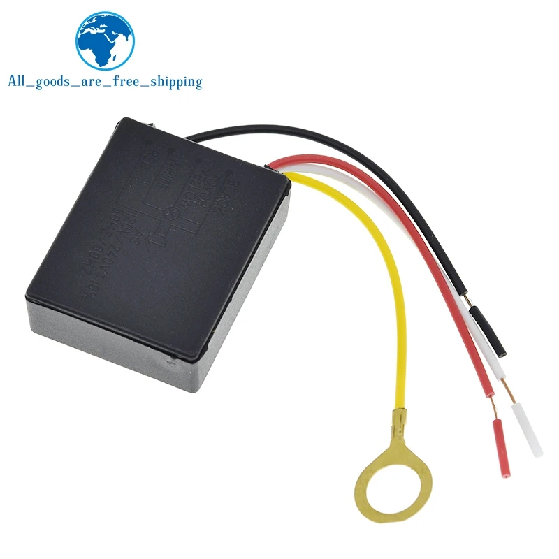 Lamp Touch switch 3A desk lamp wire control switch contact switch ...