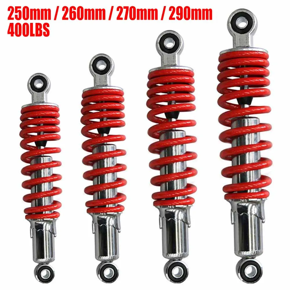 400LBS 250/260/270/290mm Front Shock Suspension Absorber Damper for ...