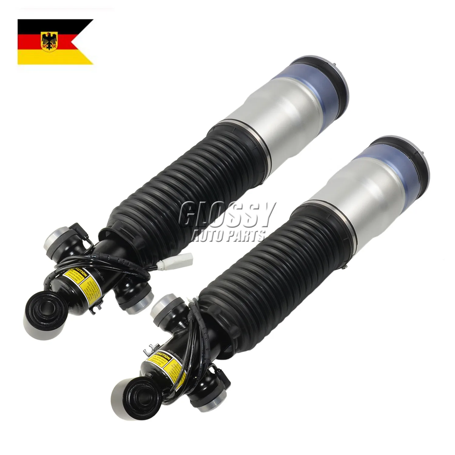 AP03-Pair-Rear-Air-Ride-Rear-Suspension-Air-Strut-Shock-Assembly-For ...