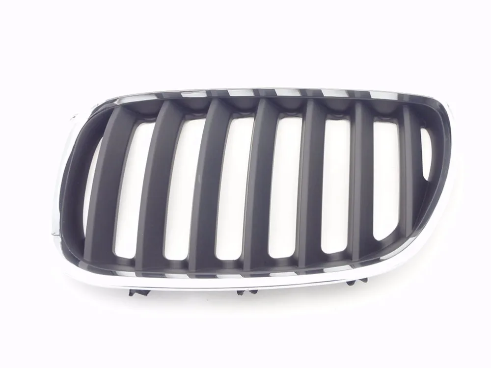 1pcs Front Upper Bumper Grill Kindey Grille Left Driver Side ...