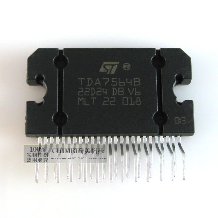 Free Delivery. Tda7564 Tda7564b 4 X45w Automotive Power Amplifier Ic ...
