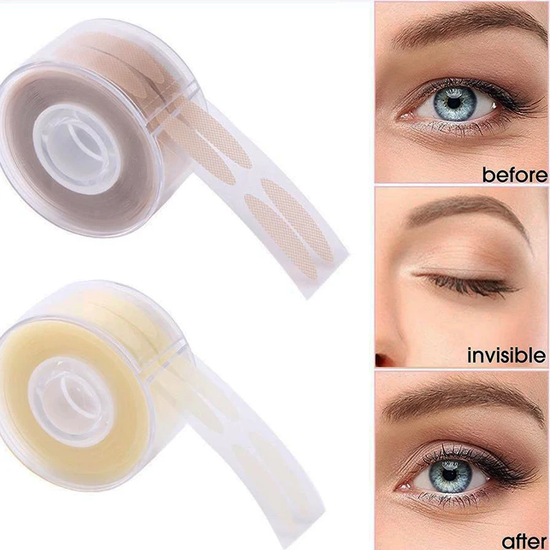 YGirlash-600Pcs-Box-Eyelid-Tape-Sticker-Double-Fold-Self-Adhesive ...