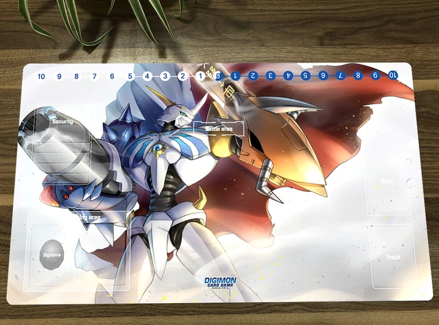 Digimon Omnimon Wallpaper
