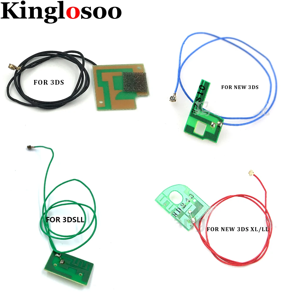 Original used WIFI antenna module coaxial flex wire cable Nintendo New ...