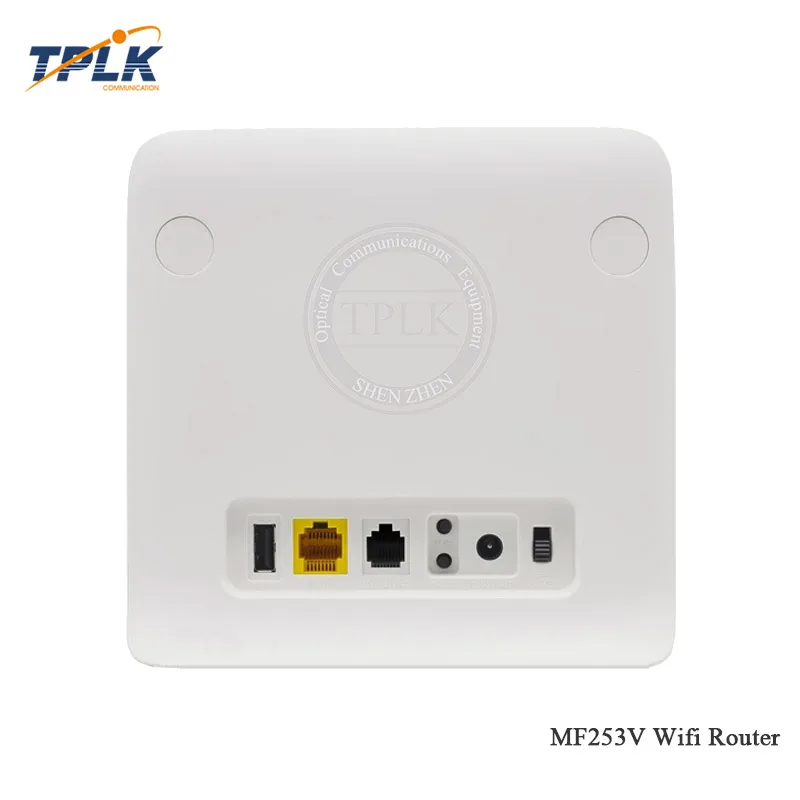 ZTE – routeur Wifi sans fil MF253V, 4G LTE CPE | AliExpress