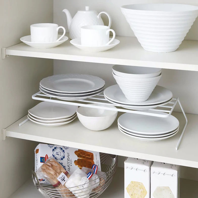 Multi-function-Plate-Rack-Drainer-Kitchen-Accessories-Organizer ...