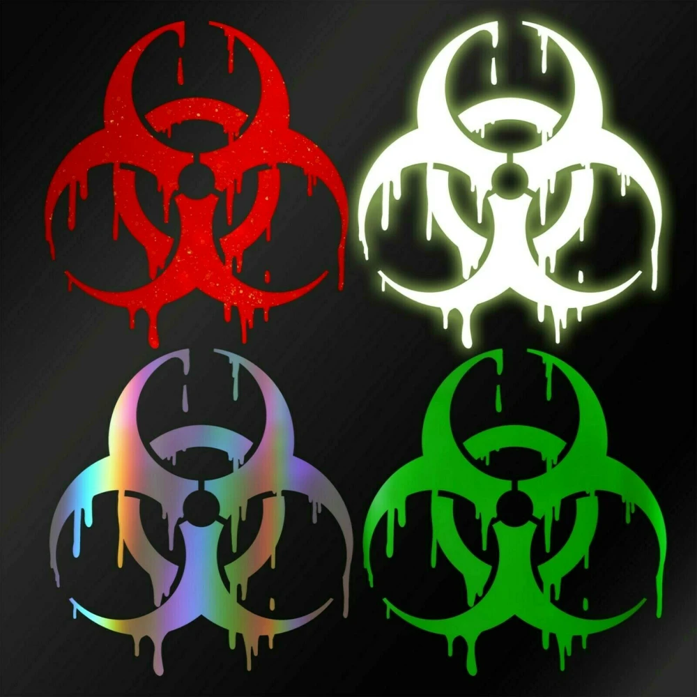 Biodrop-stickers-Vinyl-biohazard-signs-door-and-window-stickers-car-and ...