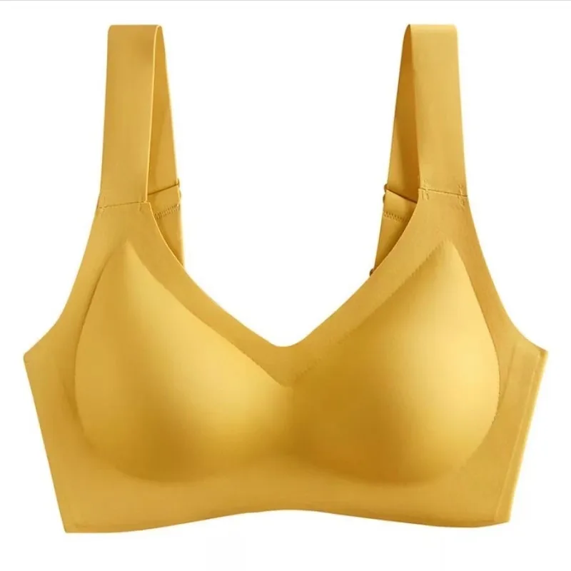 Oxygen Bra Invisible Buckle Adjustable Wide Shoulder Straps Thai Latex ...