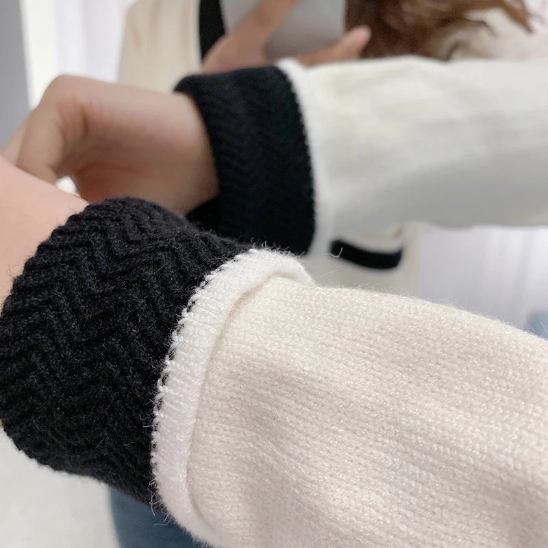 MUMUZI/Новинка года; сезон весна-осень; милый цвет; свитер; рубашка ...