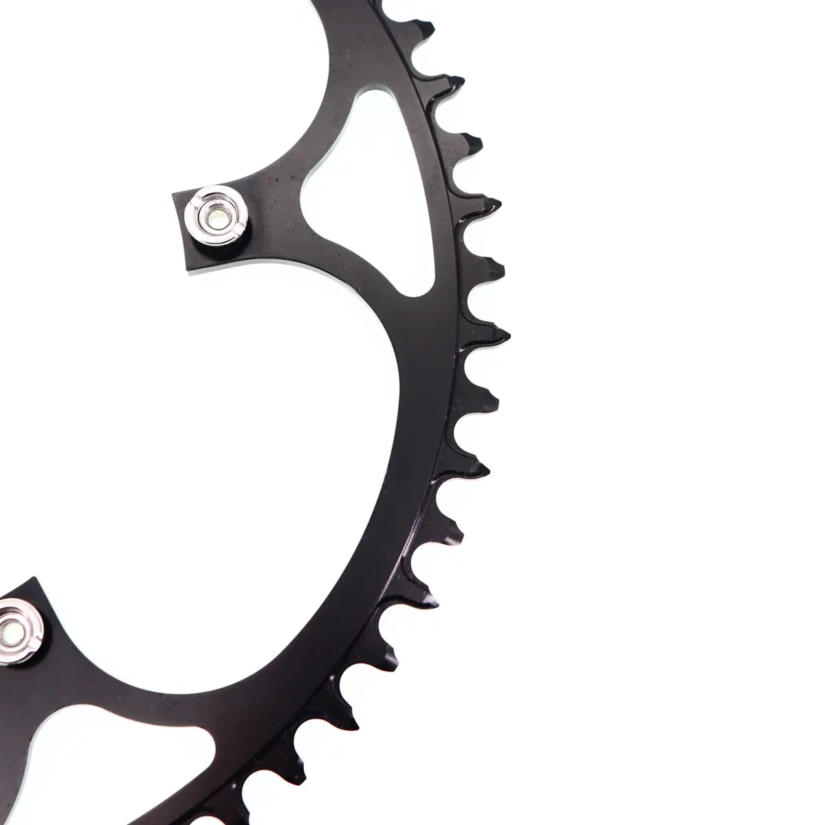 Stone 144BCD Chainring Track Bike fixie Fixed Gear Narrow n Wide 44 46 ...