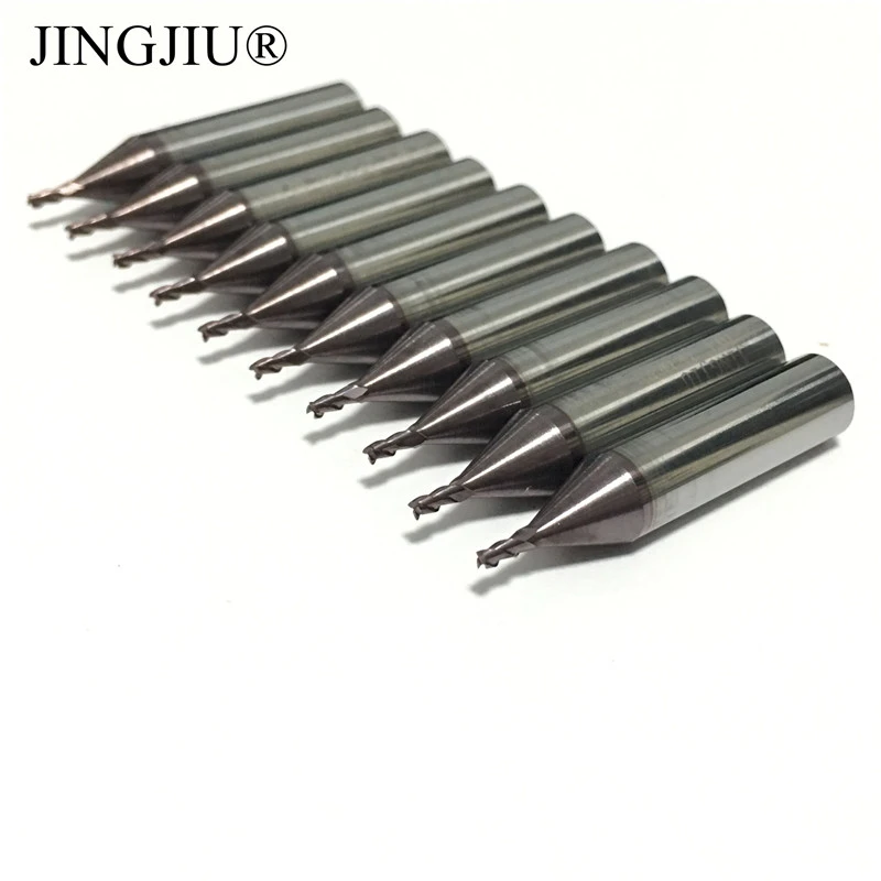 (10pcs) JINGJIU Key Cutters 2.5mm(01LW), 2.0mm(02LW),1.3mm(04L)in ...