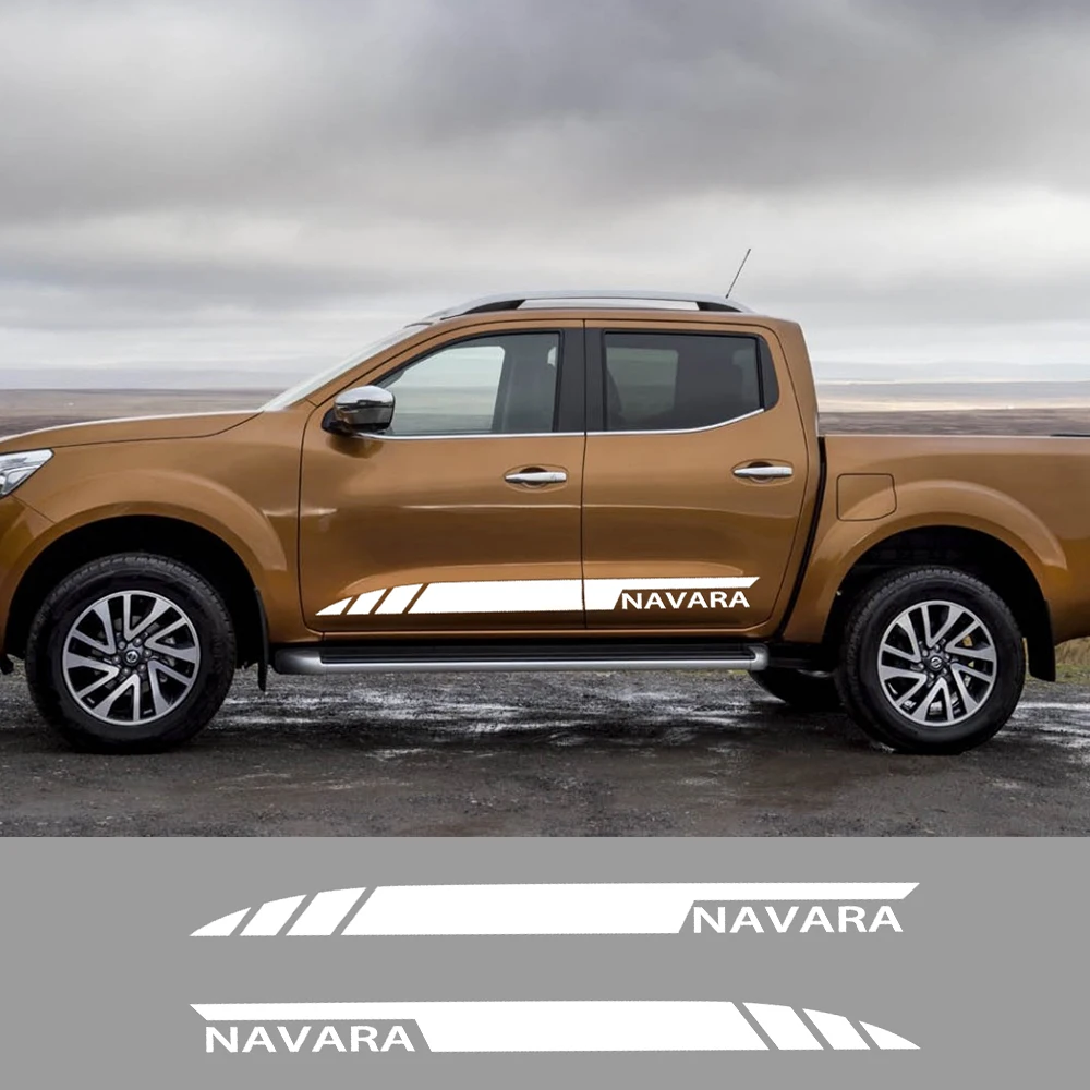 Best Stickers for Nissan Navara NP300: Real-World Fit, Finish, and ...
