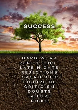 Inspirational Quotes About Success And Hard Work