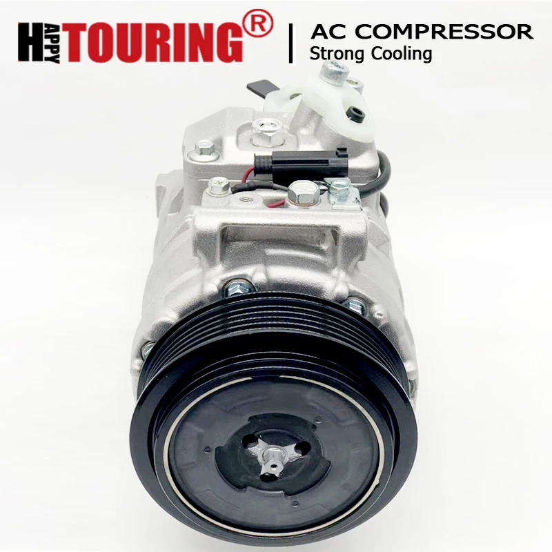 Компрессор кондиционера для Mercedes Benz Sprinter W906 A0022307211 ...