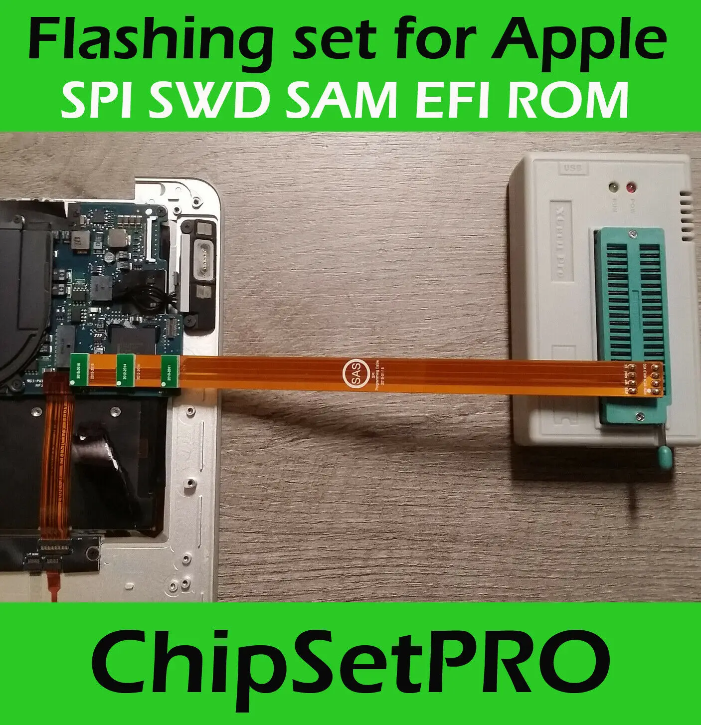 SPI SAM EFI ROM Debug Connector FLASH Service tool J6100 Icloud for ...