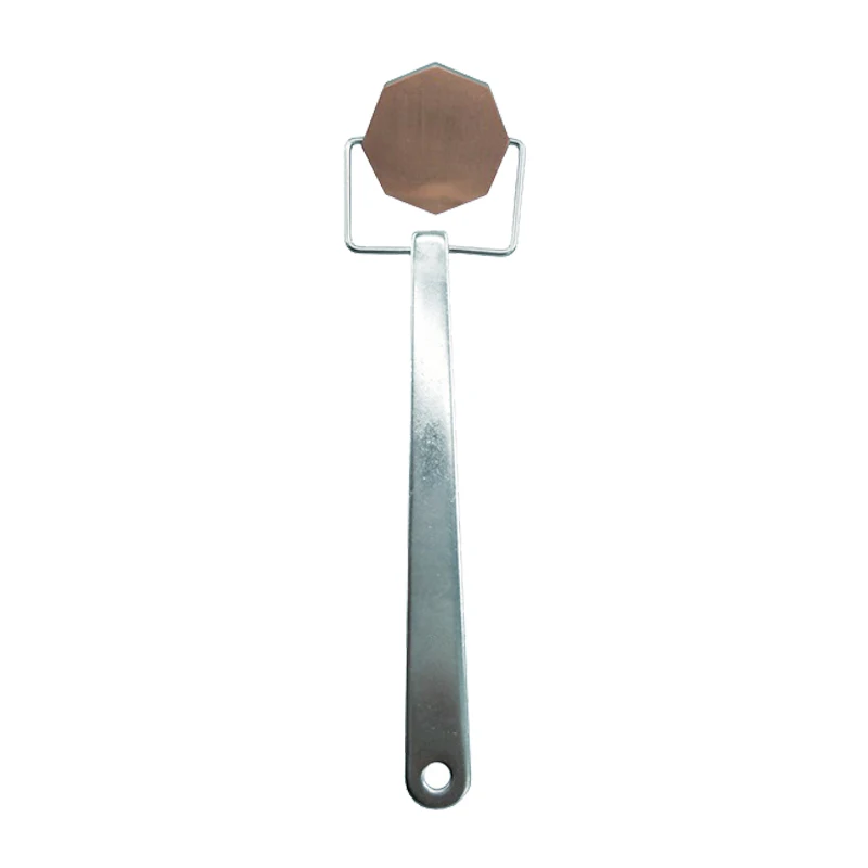 PIE Gauge #1 Magnetic Pie indicator pie shaped magnetic particle field ...