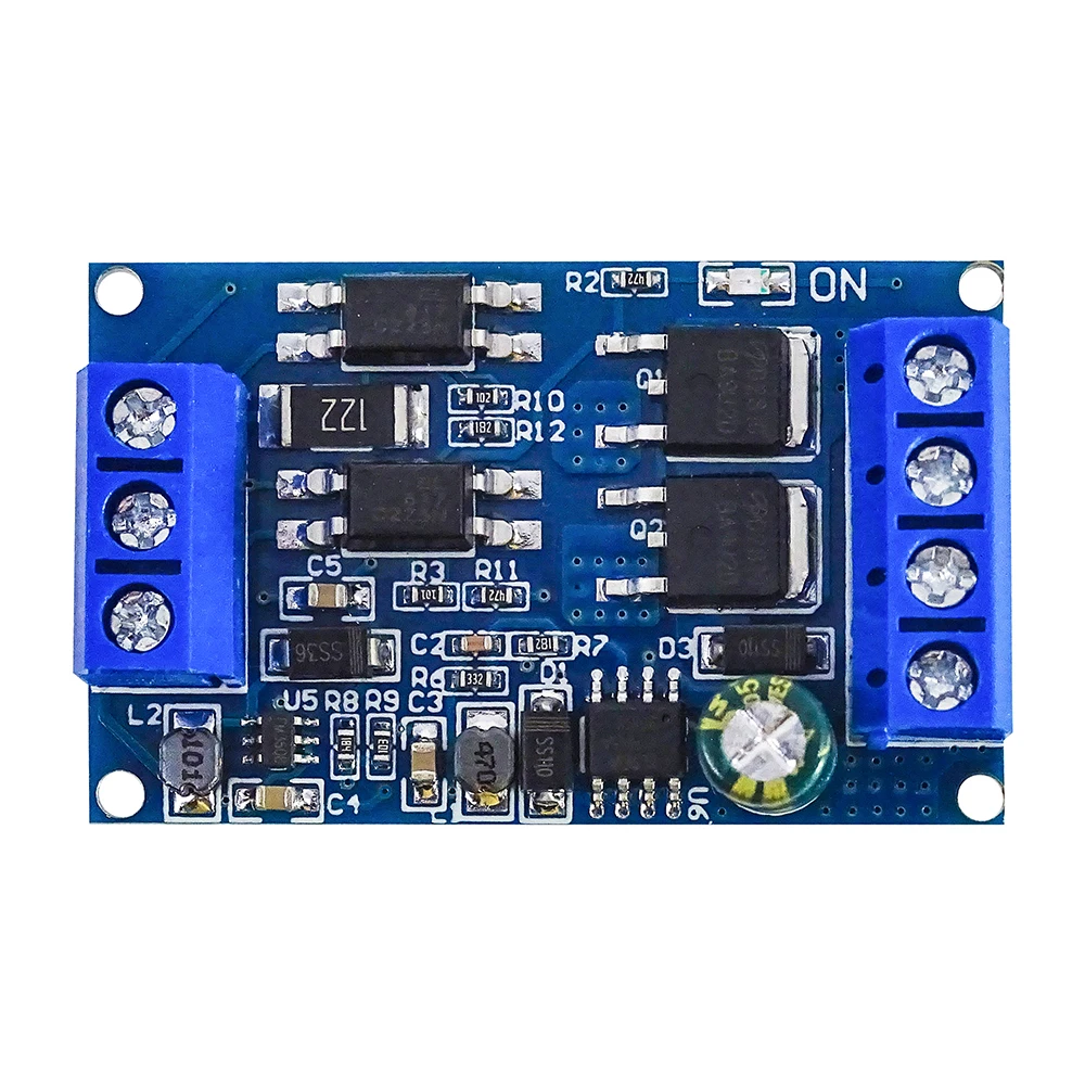 MOS FET Trigger Drive Switch PWM Adjust Control DC 4V - 60V.