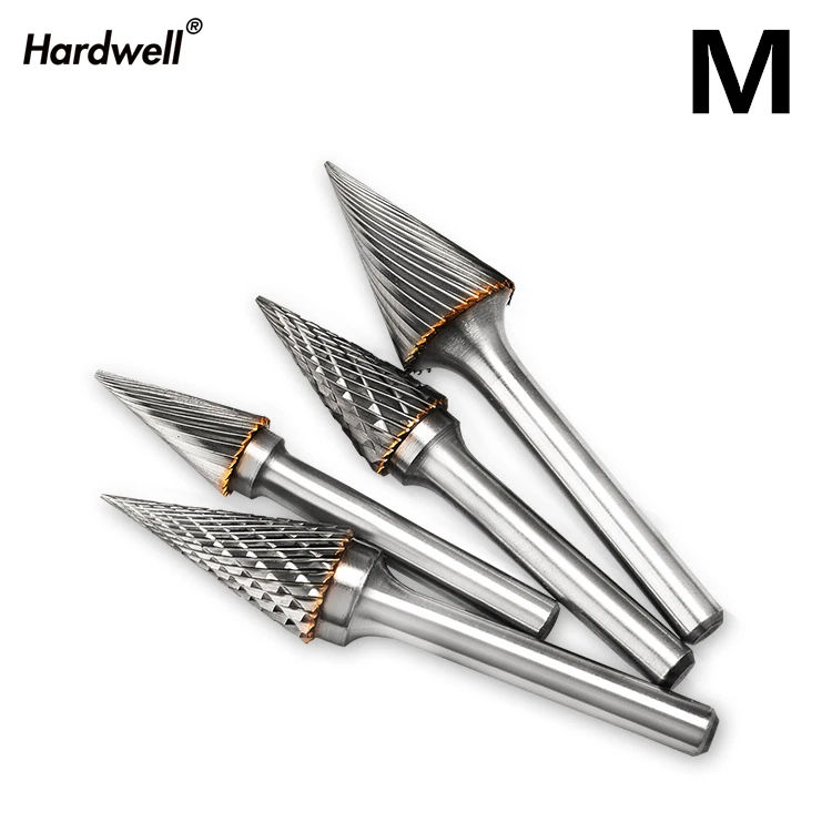 Tungsten Steel Electric Grinding Head | Carbide Electric Grinding Head ...
