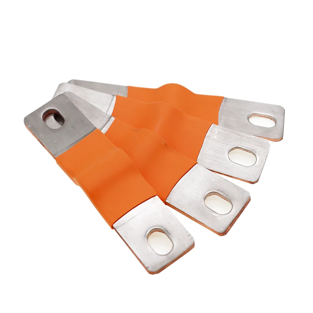 Lifepo4 Lithium Battery Flexible Busbar Posts Straps Clips Contacts ...