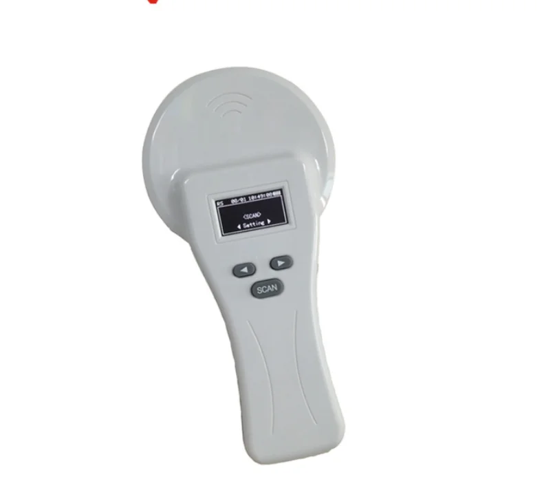 Readell FDX-A/FDX-B/HDX animal chip rfid handheld reader Star product ...
