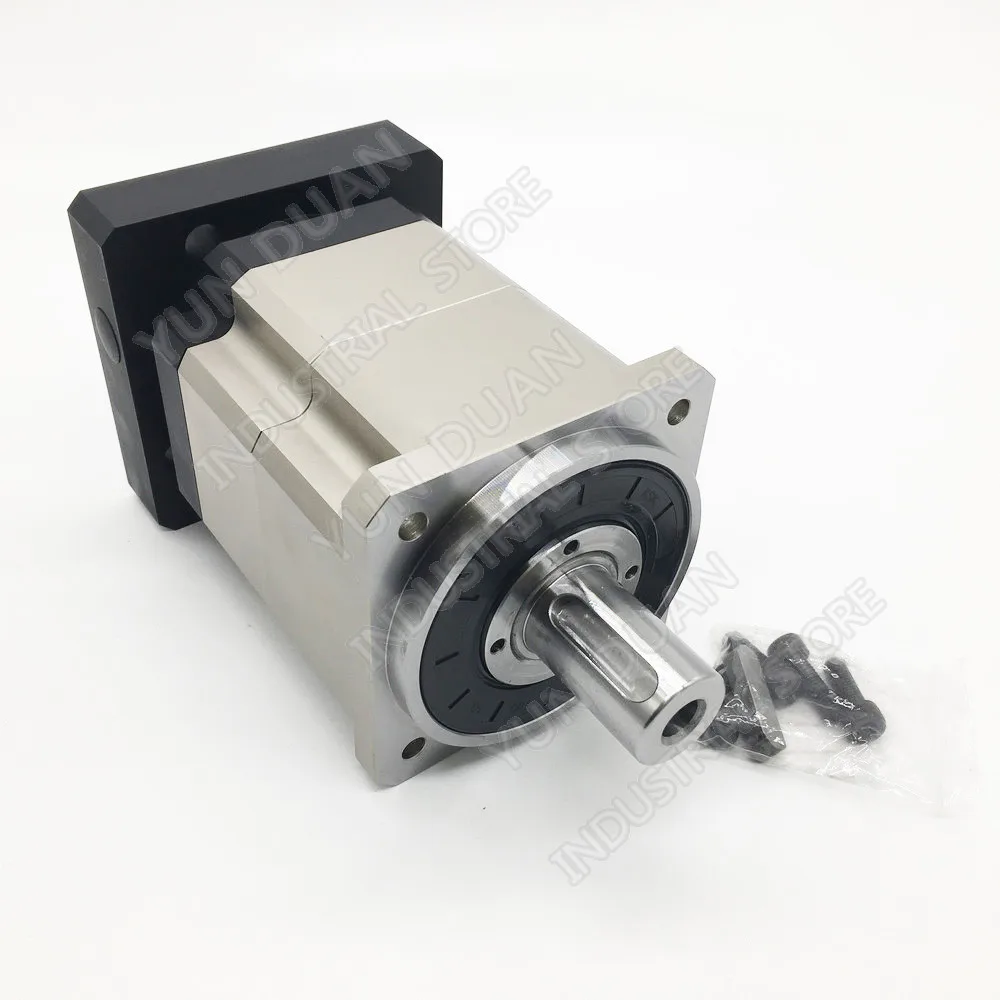 70:1 Gearbox Helical Planetary 5arcmin Reducer 22mm Input For Nema52 ...