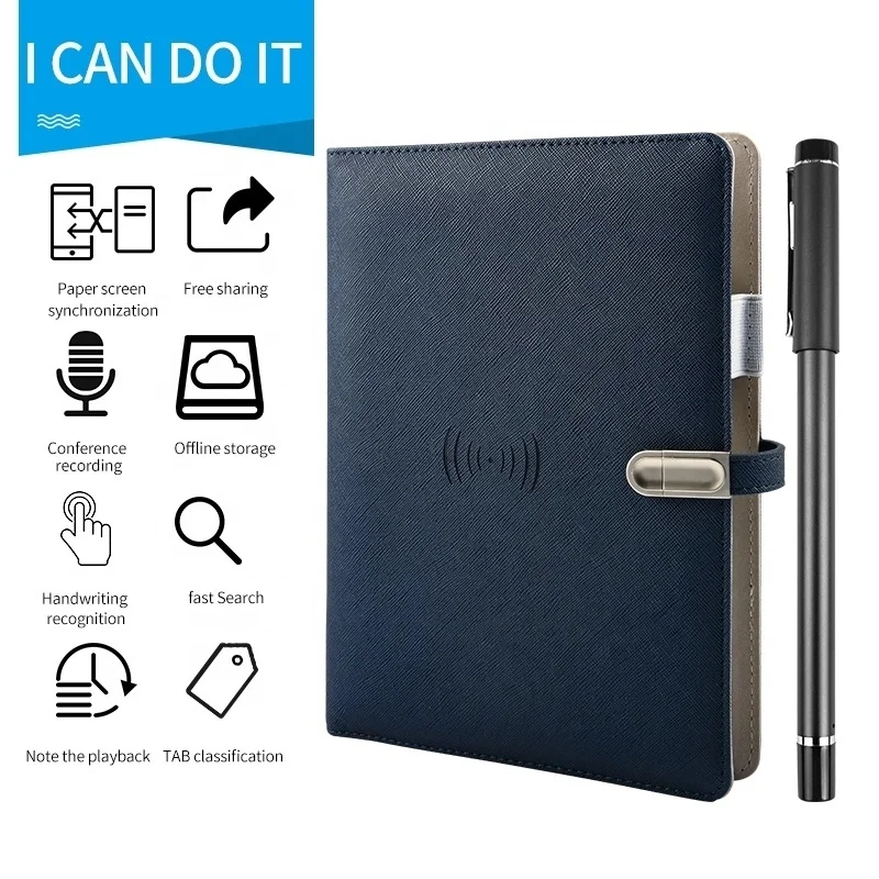 Smart-notebook-office-Offline-Storage-Digital-Drawing-Tablet-Notebook ...