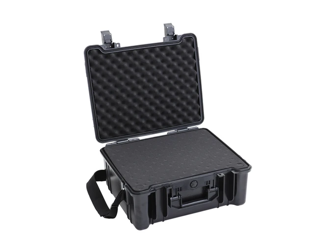 White Hard Case Camera Case