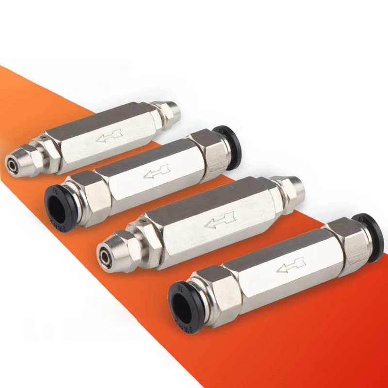 Pneumatic-Check-Valve-6mm-8mm-10mm-1-4-OD-Hose-One-Way-Valve-Air-Gas ...