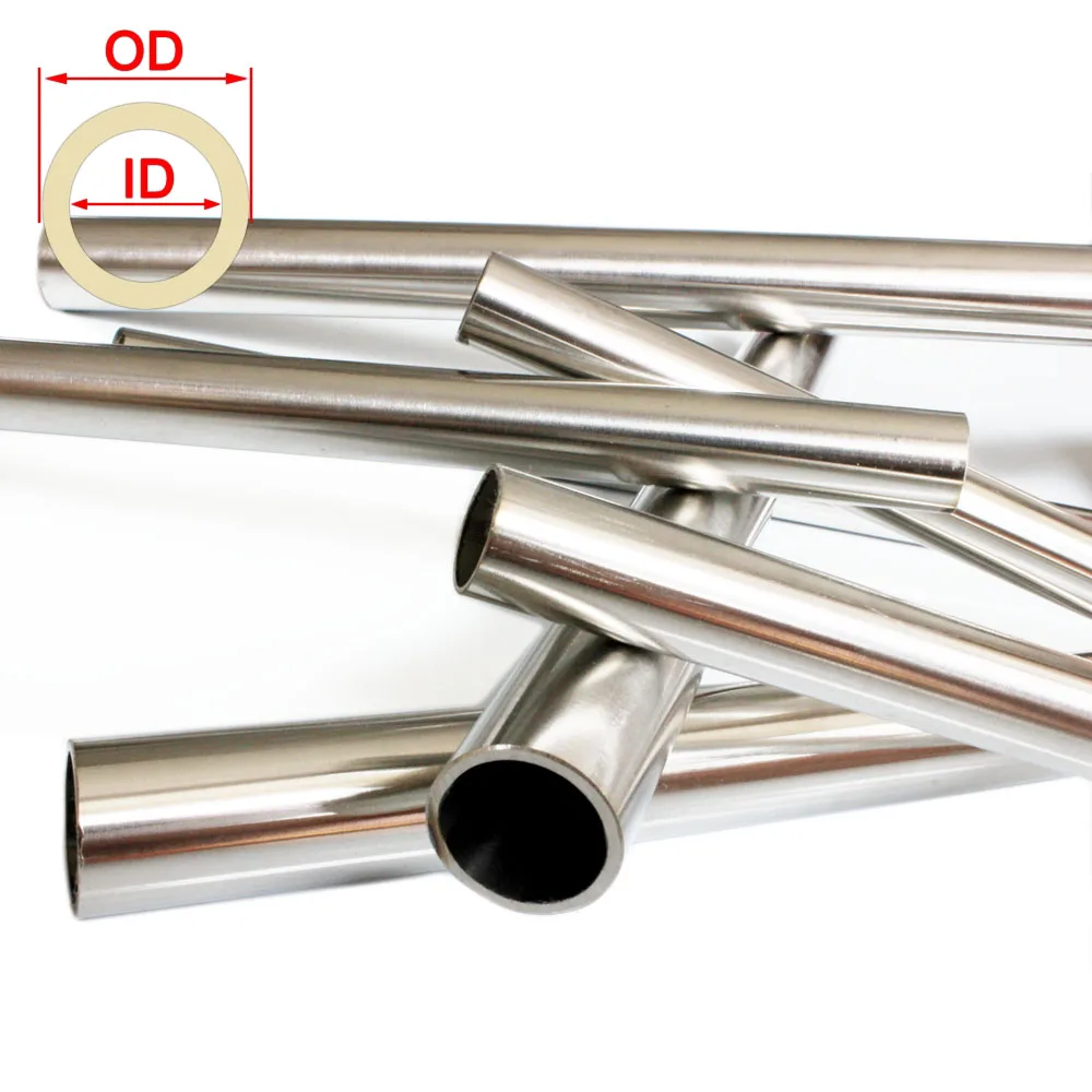 304-stainless-steel-tube-Outer-diameter-14mm-ID-12mm-11mm-10mm-9mm-8mm ...