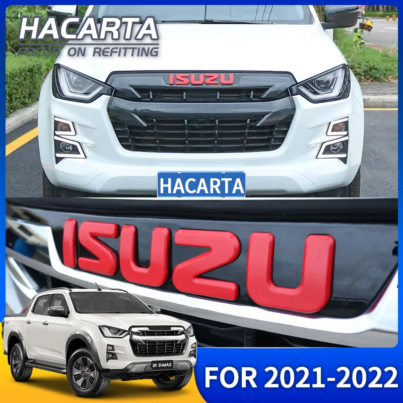 Isuzu Dmax 2022 Accessories