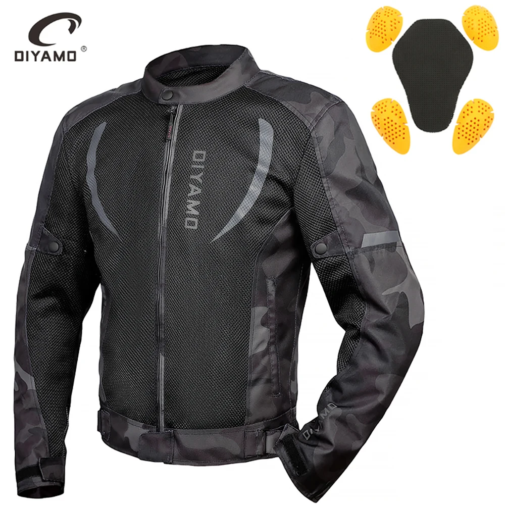 Men-s-Motorcycle-Jacket-Summer-Mesh-Moto-Riding-Jacket-Breathable ...