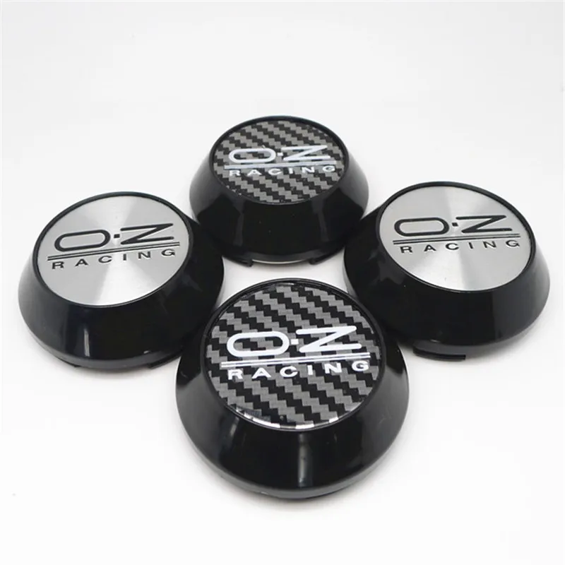 4pcs-65mm-OZ-Racing-Wheels-Hub-Caps-Car-Styling-Rims-Center-Cover ...