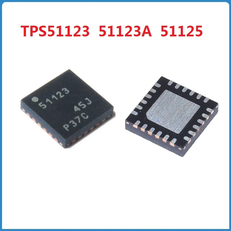 5Pcs-Lot-TPS51123RGER-TPS51123-TPS51123A-51123A-TPS51461-51461-TPS51125 ...